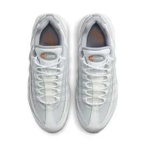 Nike Max 95 "pure Platinum" Sneakers - Grey