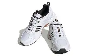 Adidas Neo Jz Runner - Cloud White/core Black