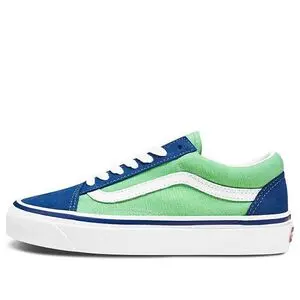 VANS Vans Old Skool 36 DX Low Top Sneakers Blue/green