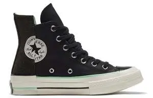 CONVERSE Chuck Taylor All Star 1970s Classic High Top Sneakers - Black