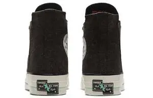 CONVERSE Chuck Taylor All Star 1970s Classic High Top Sneakers - Black