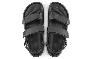 BIRKENSTOCK Tatacoa Birko Flor 'futura' Sandals - Black