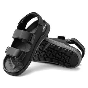 BIRKENSTOCK Tatacoa Birko Flor 'futura' Sandals - Black