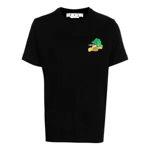 Off-White Ss23 Brush Arrow Tee - Default Colorway