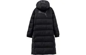 PUMA Long Down Jacket