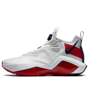 Nike Nike LeBron Soldier 14 'USA' Sneakers White/red