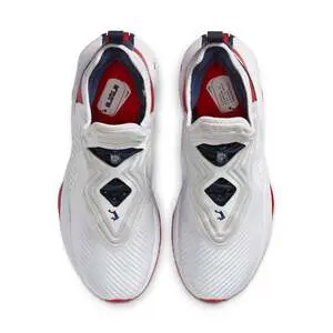 Nike Lebron Soldier 14 'usa' Sneakers - White/red