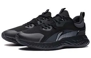 LI-NING Cloud Shield Sneakers - Black