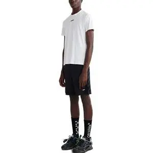 Off-White Arrow Outline S/s Sport T-shirt 'white Black - White/black