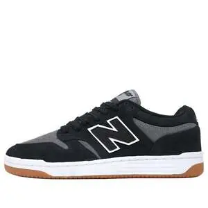 NEW BALANCE New Balance Numeric 480 'black White Gum' Black/grey