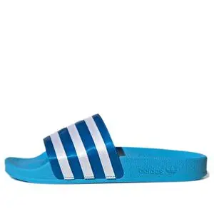 Adidas Adidas Originals Adilette Slide Blue