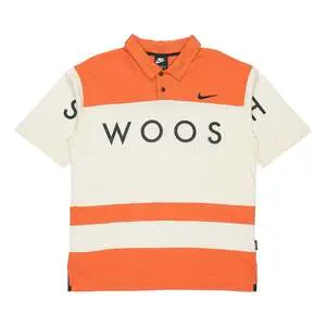 Color Blocked Polos For Men
