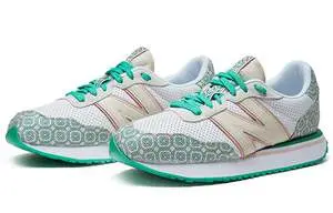 NEW BALANCE Casablanca X 237 Sneakers - White/green