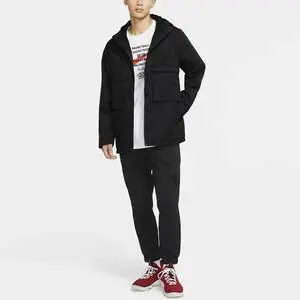 Nike Lebron Big Pocket Hooded Jacket