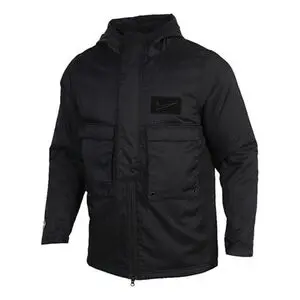 Nike Lebron Big Pocket Hooded Jacket