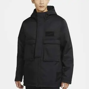 Nike Lebron Big Pocket Hooded Jacket