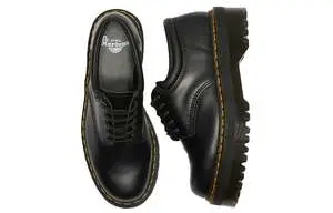 Dr. Martens 8053 Platform Casual Shoes - Black