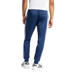 Adidas Adicolor Classics Sst Track Pants Asia Sizing 'blue White - Blue/white