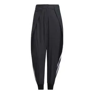 Adidas Woven Track Pants Asia Sizing - Black