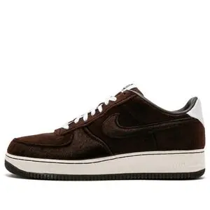 Nike Force 1 Low Prm Tz 'bearbrick - Dark Brown