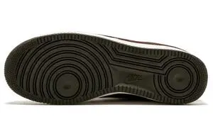 Nike Force 1 Low Prm Tz 'bearbrick - Dark Brown