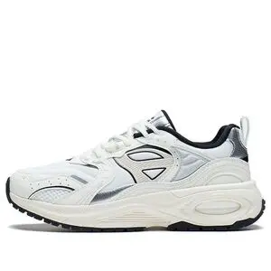 LI-NING 92 Cici "snow White" Sneakers - White/black