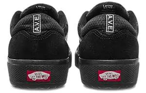 VANS Ave Pro Skate Sneakers - Black