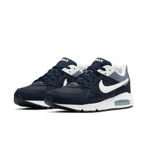 Nike Max Ivo Low Top Sneakers - Dark Blue
