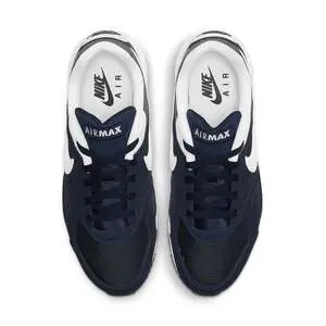 Nike Max Ivo Low Top Sneakers - Dark Blue