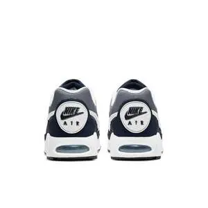 Nike Max Ivo Low Top Sneakers - Dark Blue