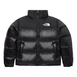 The North Face 1996 Eco Nuptse Jacket - Black