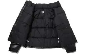 The North Face 1996 Eco Nuptse Jacket - Black