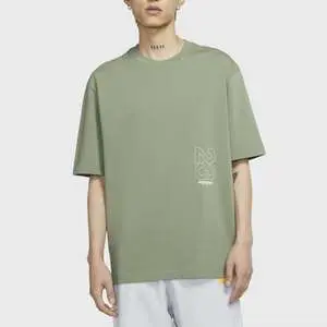JORDAN 23 Enginereed Short Sleeve Round Neck Tops Short Sleeve