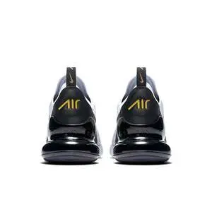 Nike Max 270 Sneakers - White/gold