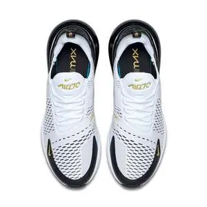 Nike Max 270 Sneakers - White/gold