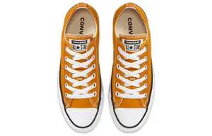 CONVERSE Chuck Taylor All Star Low Top Sneakers - Yellow
