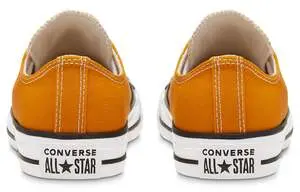 CONVERSE Chuck Taylor All Star Low Top Sneakers - Yellow