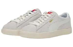PUMA Suede Vintage Korea Sneakers - Purple/white