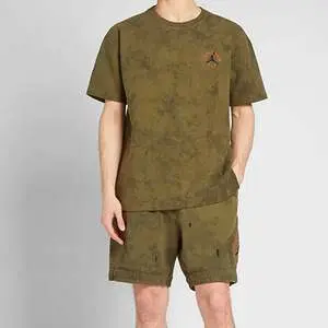JORDAN 6 X Cactus Jack Travis Scott Short-sleeve T-shirt