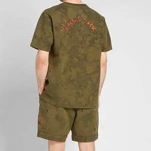 JORDAN 6 X Cactus Jack Travis Scott Short-sleeve T-shirt