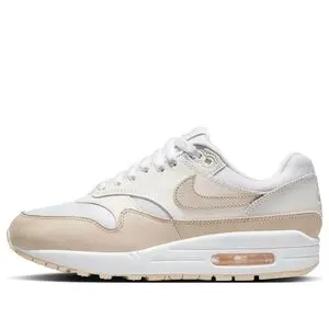 Nike (wmns) Nike Air Max 1 'sanddrift' White/sanddrift