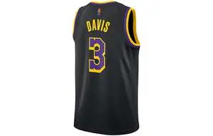 Nike X Nba Los Angeles Lakers Anthony Davis Jersey