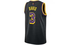Nike X Nba Los Angeles Lakers Anthony Davis Jersey