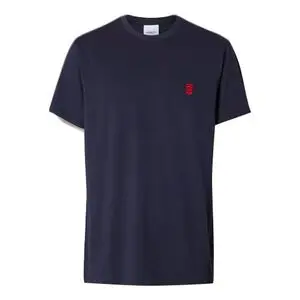 Burberry Monogram Motif Pattern Cotton Male