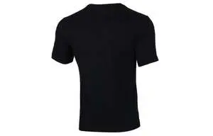 Nike Dri-fit Just Do It. Alphabet Print Short Sleeve T-shirt