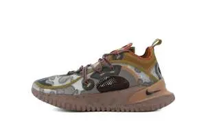 Nike Nike ISPA Flow 2020 "Desert Sand" Sneakers Brownred/gray