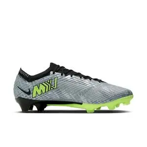 Nike Zoom Vapor 15 Elite 25 Fg - Silver/white/black
