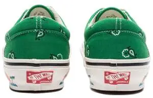 VANS Og Era Lx Paisley Fern Low Top Sneakers - Green