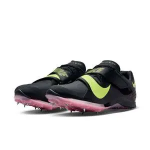 Nike Zoom Long Jump Track Spikes - Black/yellow