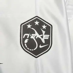 Nike Short-sleeved Relaxed Fit Knit Jersey